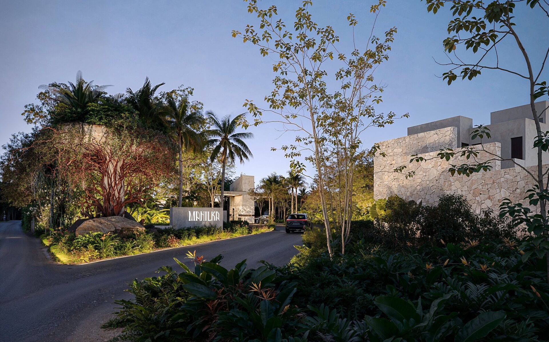 Manilka – Playa del Carmen – Riviera Maya – México